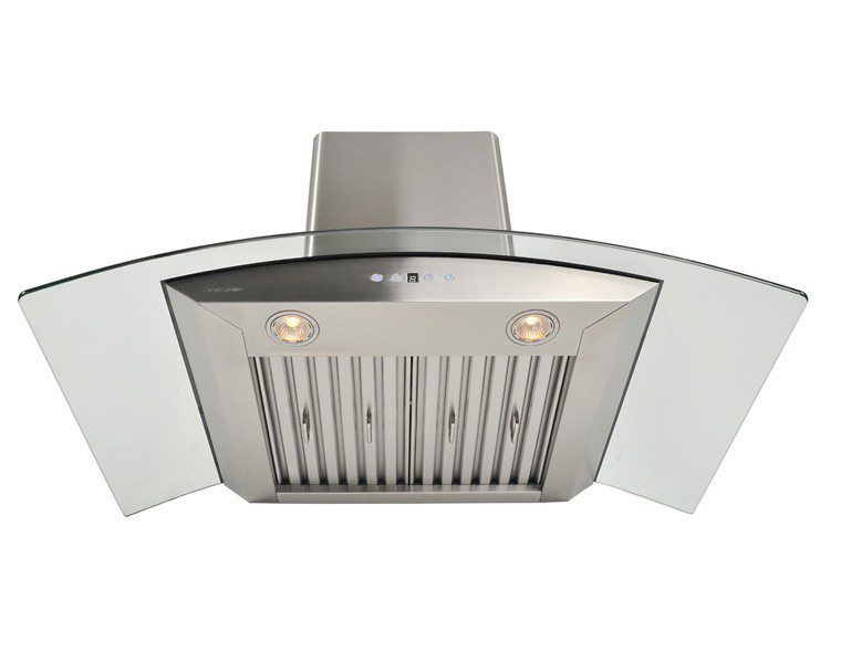 Cavaliere Range Hood AP238-PSD-30 Wall Mount | StoreBond